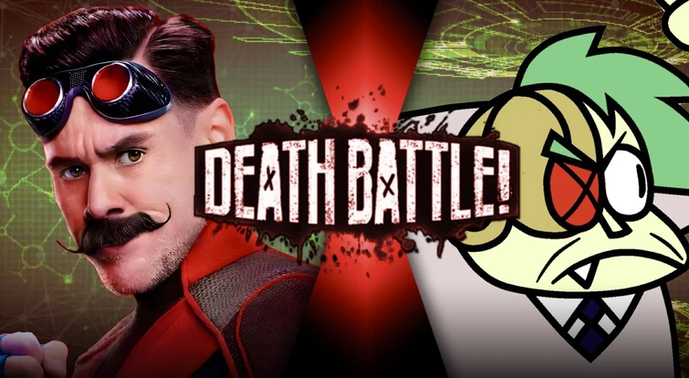 Couldn’t choose which one is better, you decide. Eggman vs Boxman | Fandom