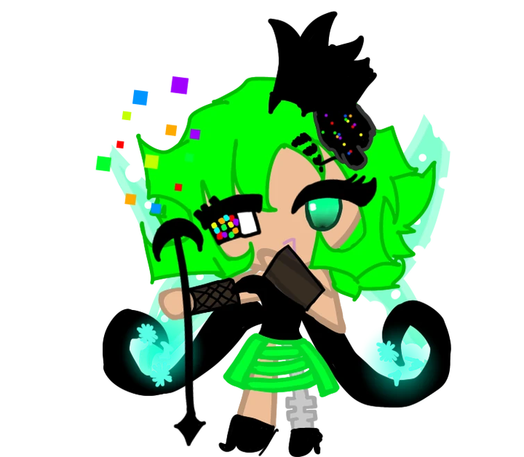 ANOTHER OC REDESIGN?? ASK PIXEL CANDY + SLIGHT CHANGES! | Fandom