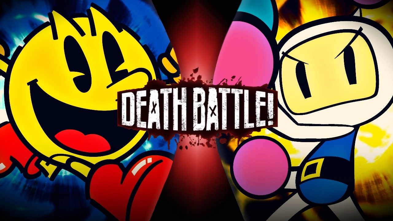 why i love pac-man vs bomberman | Fandom