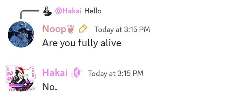 Average Discord interaction | Fandom