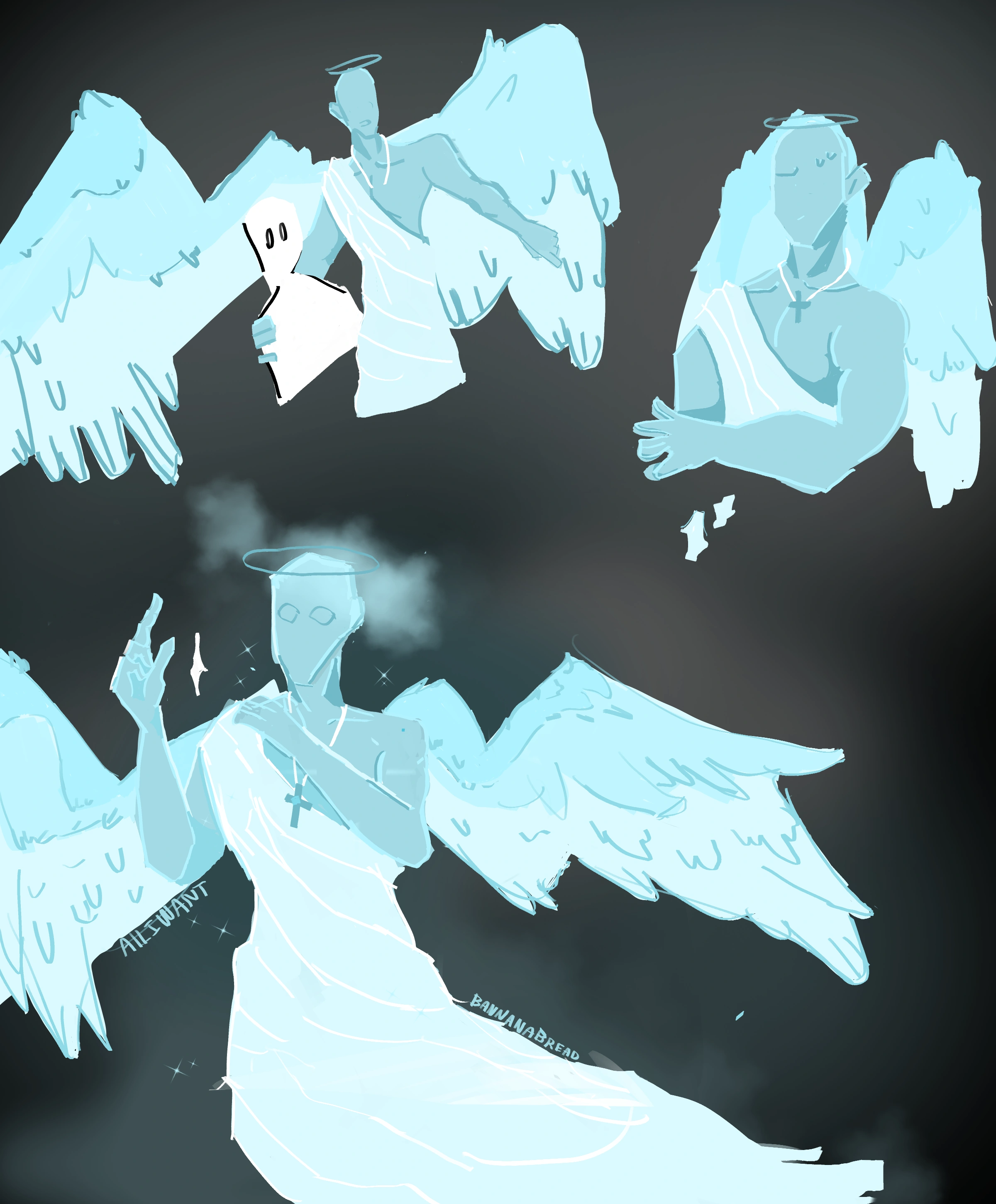 Guiding lights the angle | Fandom