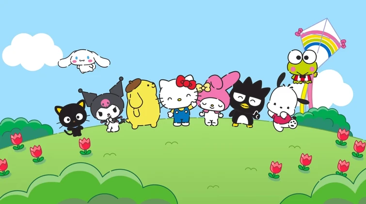 Discuss Everything About Hello Kitty Wiki Fandom