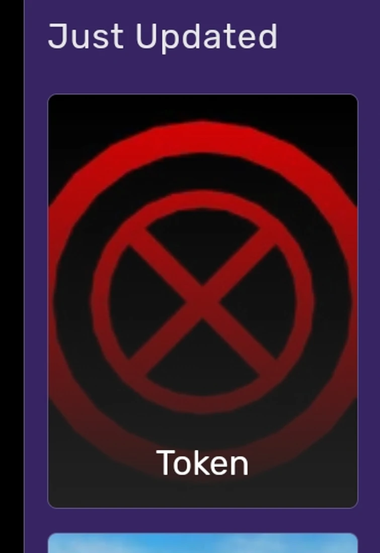 hey question what token is that | Fandom