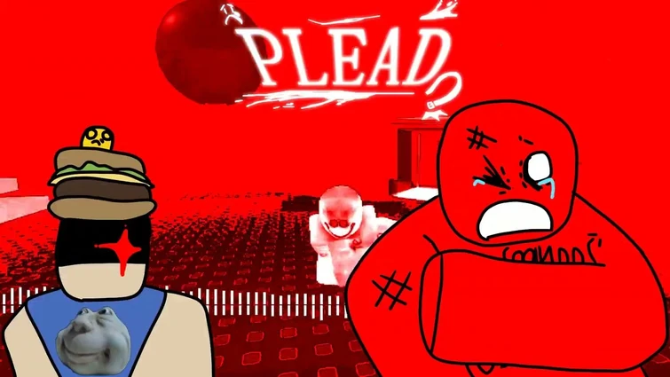 “GRRR I TOLD YOU NOT TO KILL THE OTHERS SON-“ [I TOLD YOU IM SORRY PLS ...