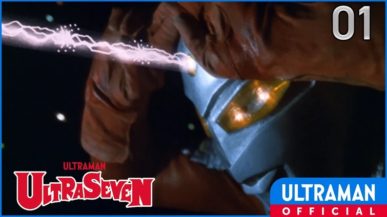 Ultraseven's 55th anniversary | Fandom