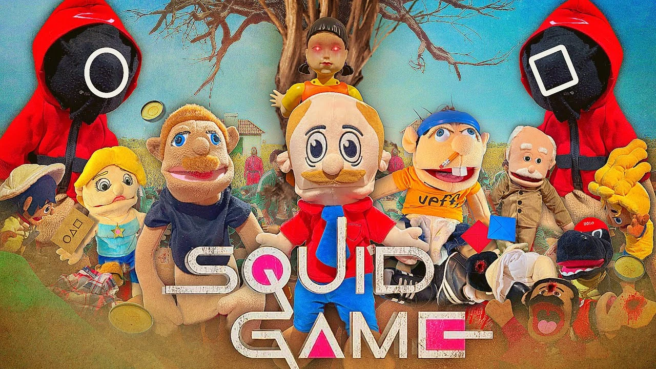 Chef Puppet made a Squid Game video what did you think of it? Have you ...