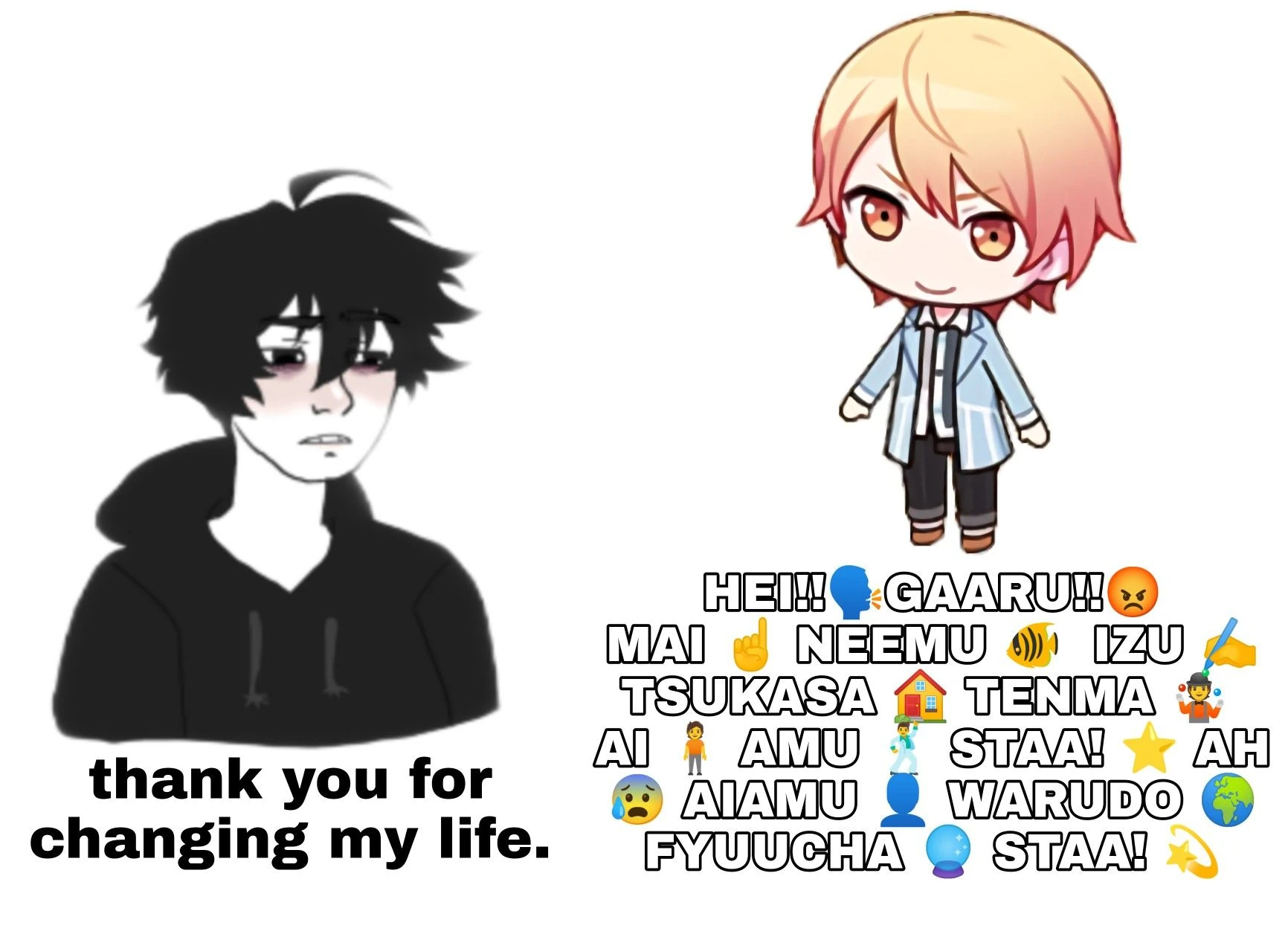 do you ever just | Fandom