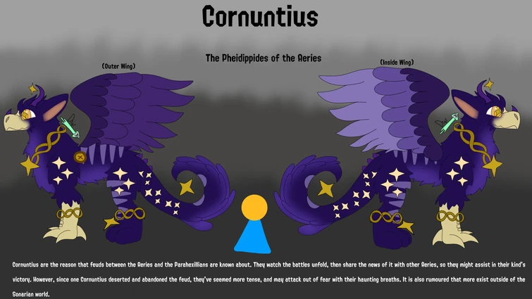 Fan Creature Concept | Fandom