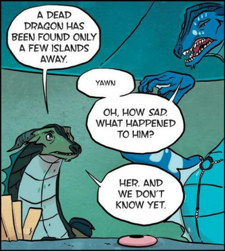 Discuss Everything About Wings of Fire Wiki | Fandom