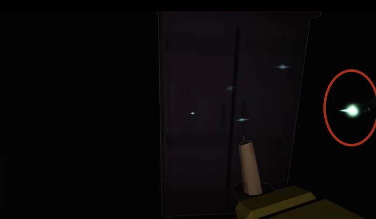 Did you know that there was a shake light in the trailer of Doors Hotel ...