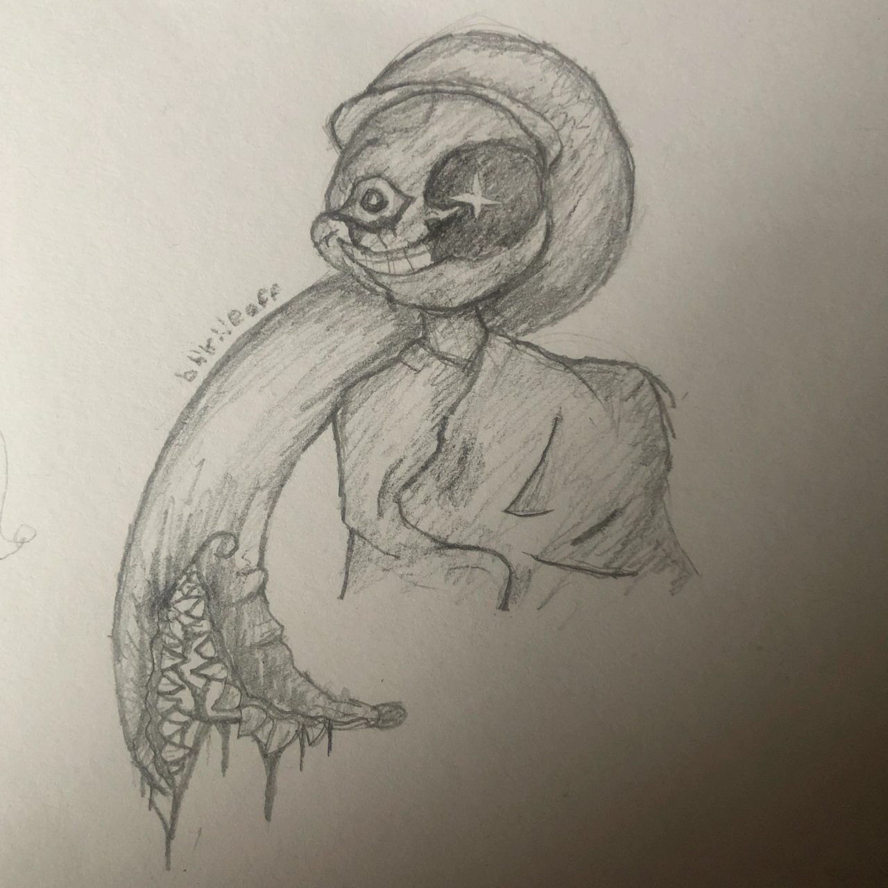 Twisted Astro redesign thingy | Fandom