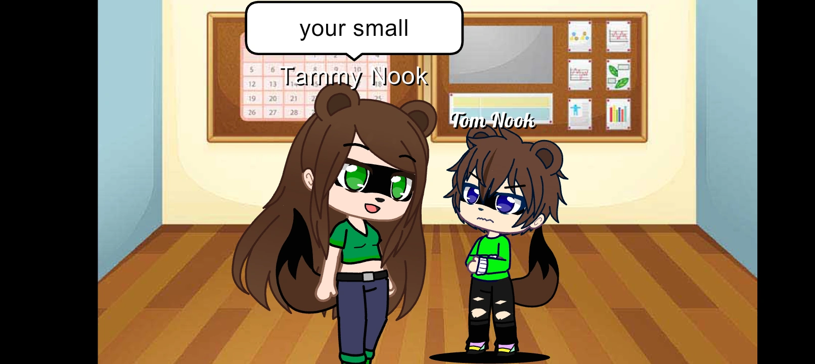 Tammy and Tom | Fandom