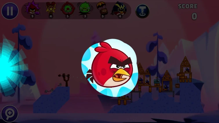 Discuss Everything About Angry Birds Wiki | Fandom