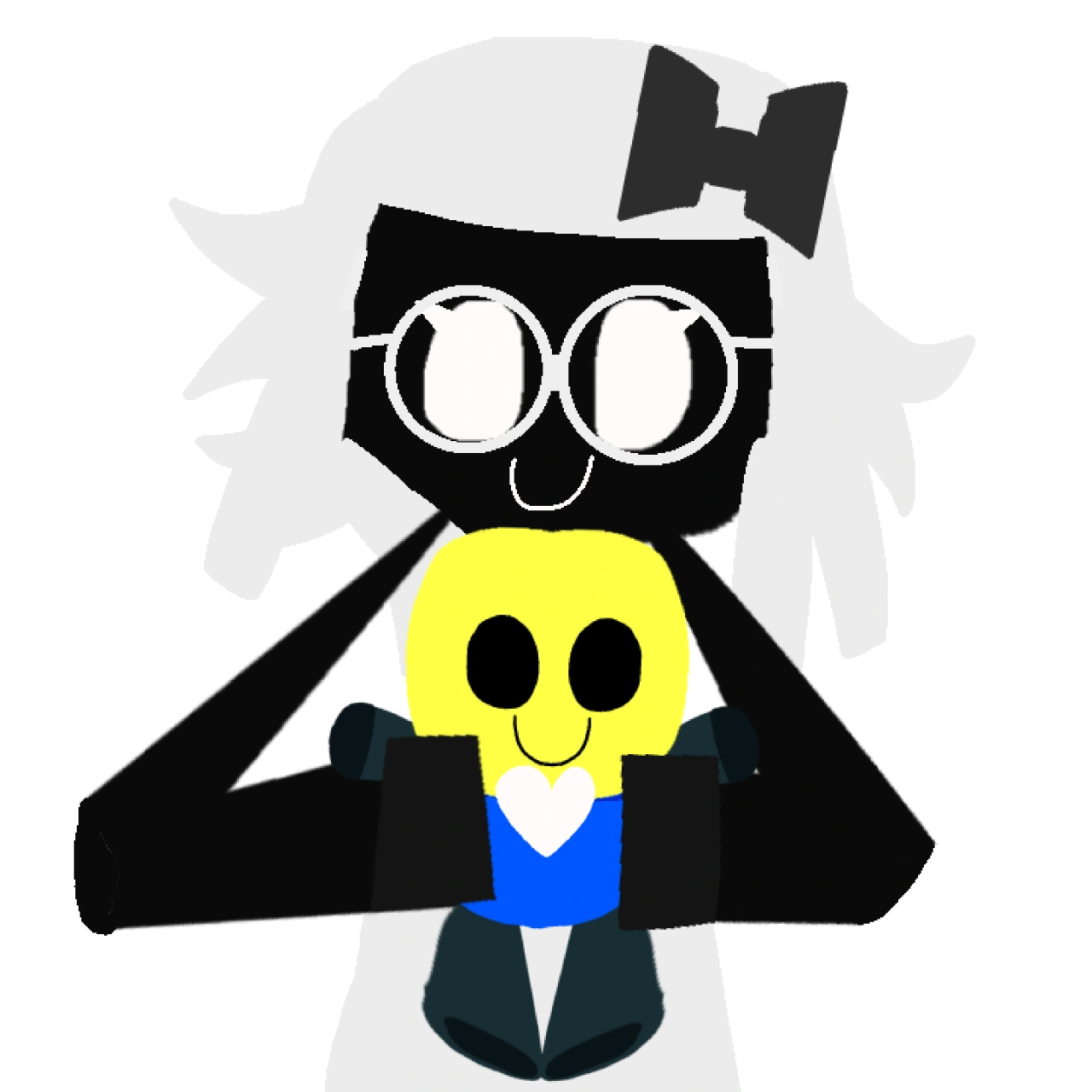 penny holding battler plushie | Fandom