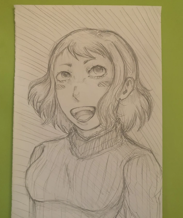 I tried to draw Urakaka from memory | Fandom
