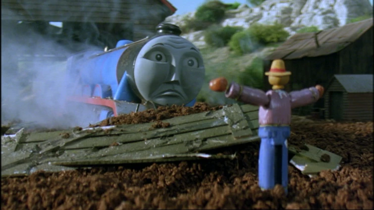 Gordon's Past Accidents and Mistakes In the TV Series | Fandom