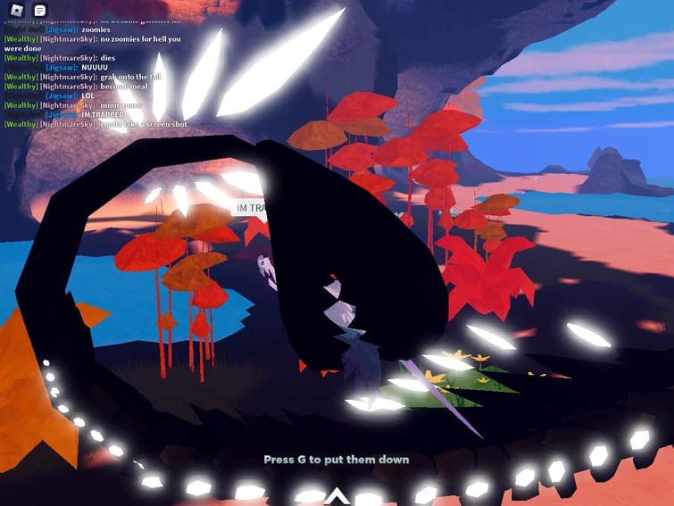 Discuss Everything About Creatures of Sonaria Wiki | Fandom