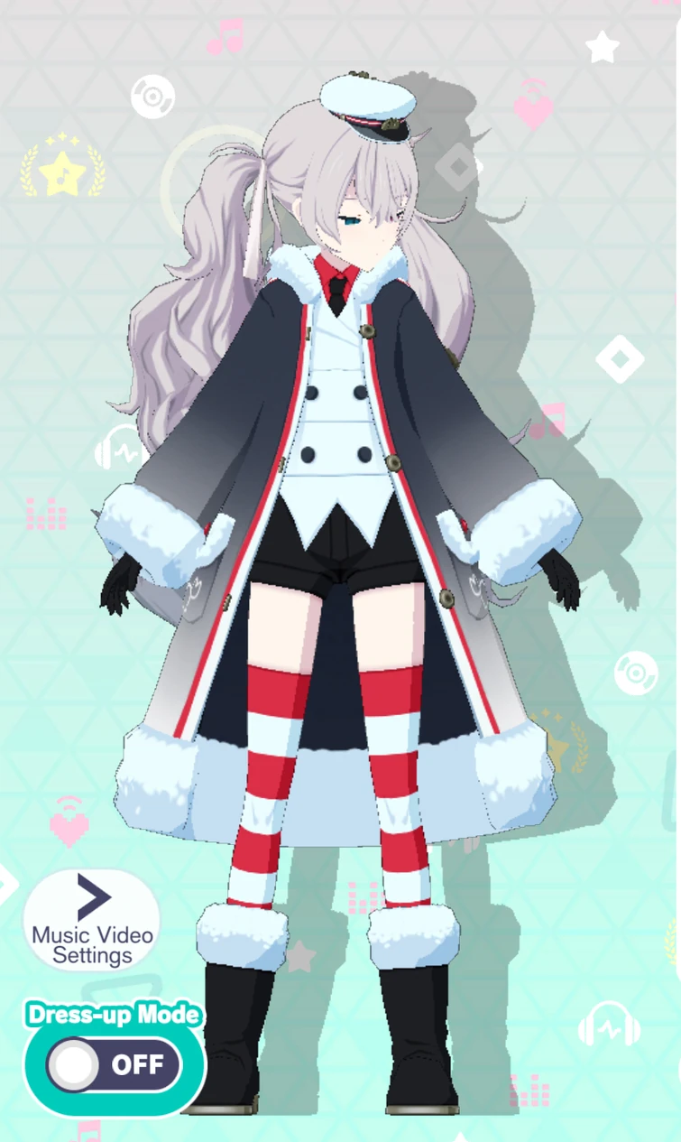 Niigo miku looks really good in this costume | Fandom