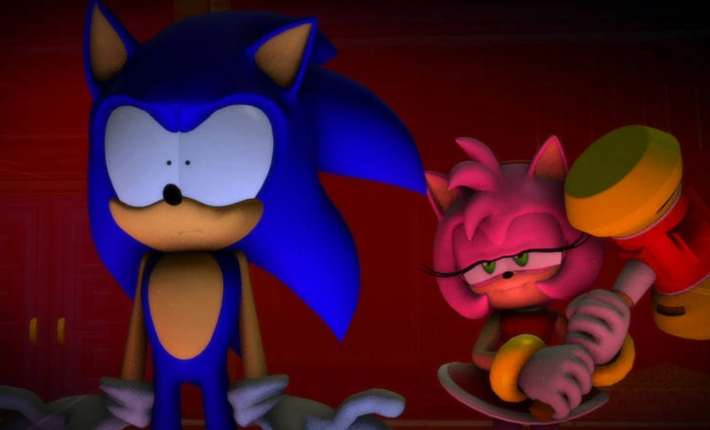 when your Ex can't take a hint. (Art by PixelRush) | Fandom