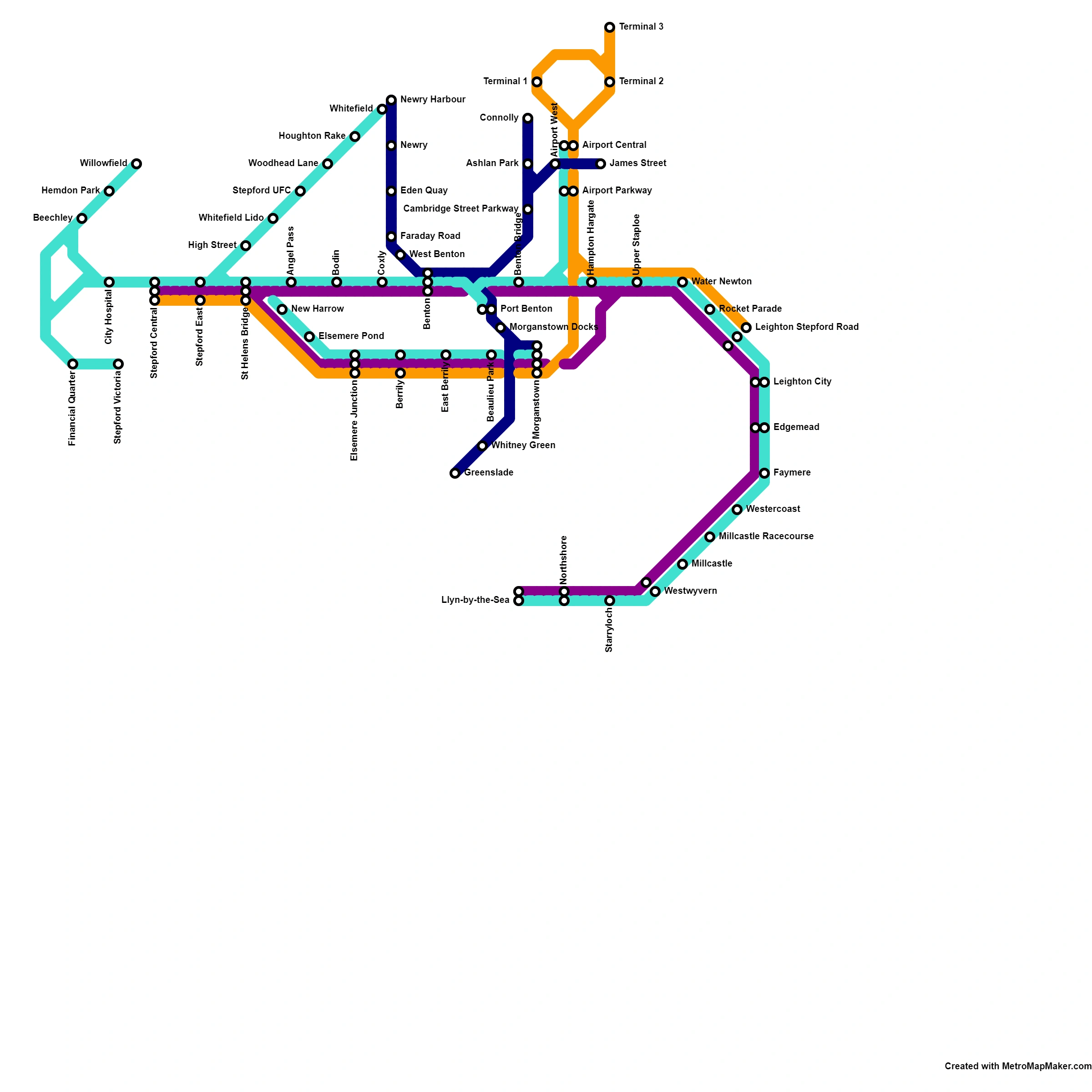Can you find any mistakes in my SCR map? | Fandom