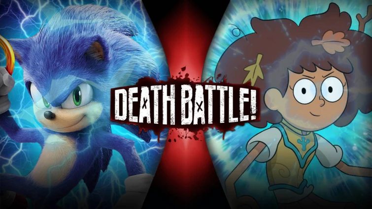 Movie Sonic vs Anne Boonchuy (Sonic vs Amphibia) | Fandom