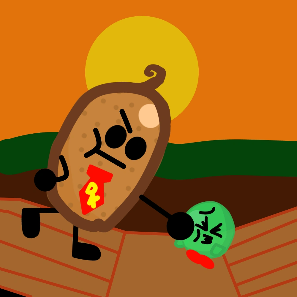 Donkey Kong/Potato Showcase | Fandom