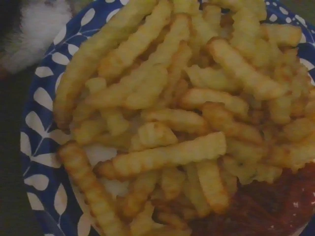 Too many fries? | Fandom