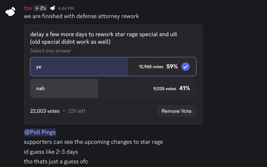 Update delayed | Fandom