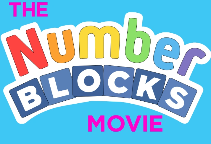 I made The Numberblocks Movie logo from Scratch | Fandom