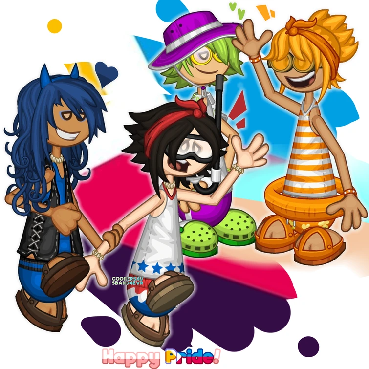 Hi it's pride month | Fandom