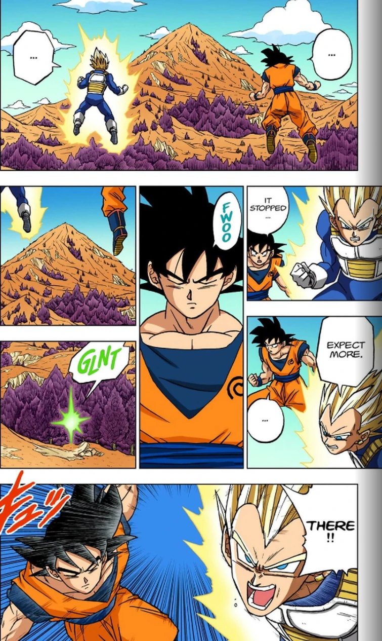 Does Goku Have too much transformations | Fandom