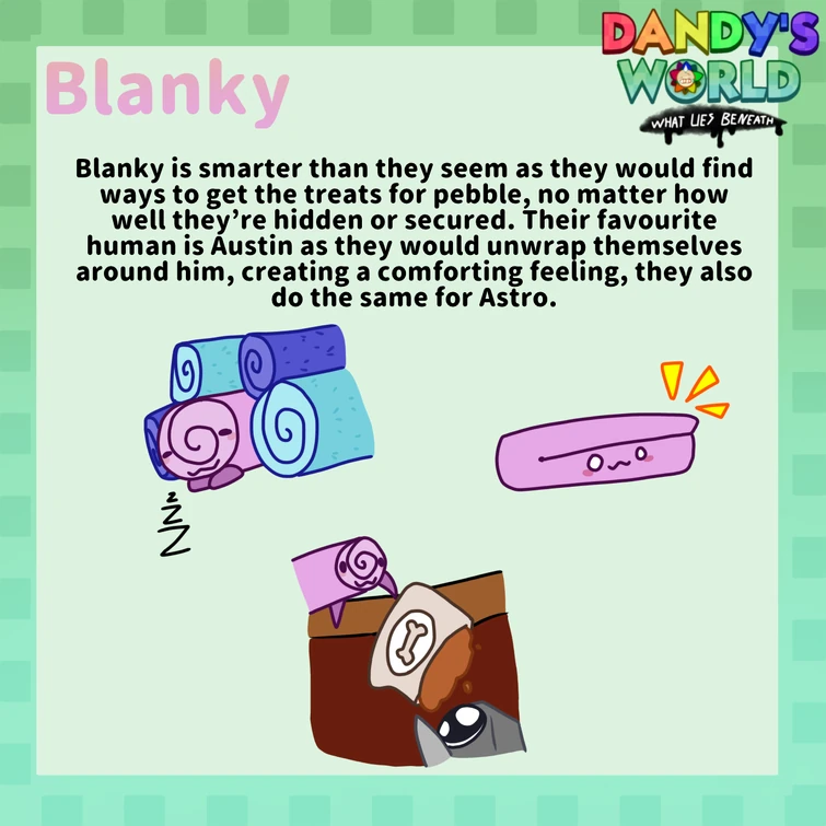 Blanky the Blanket 🐱 (digital!) | Fandom