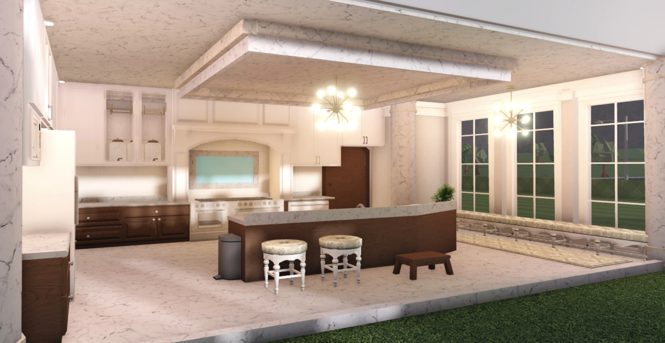 funny little (big) kitchen | Fandom