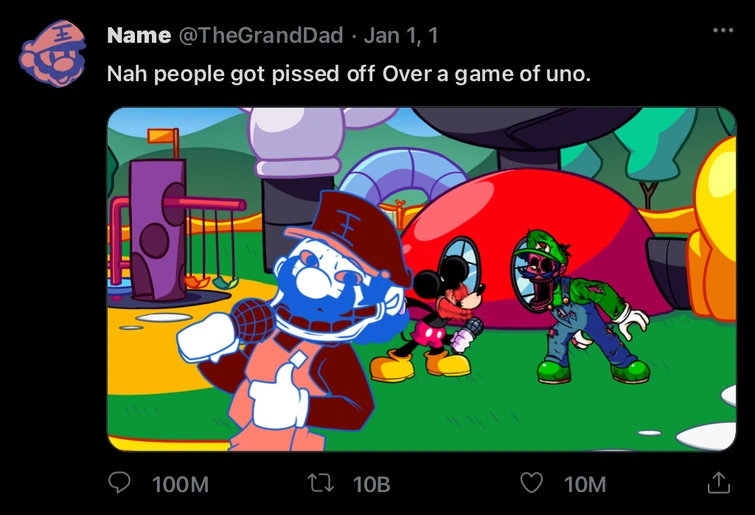 Twitter Generator. | Fandom