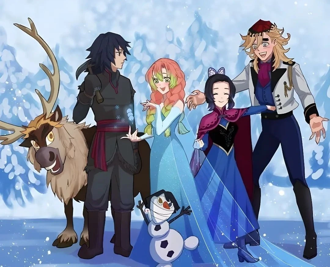 Frozen reference lol | Fandom