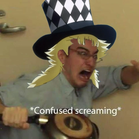 crazy Speedwagon hair | Fandom