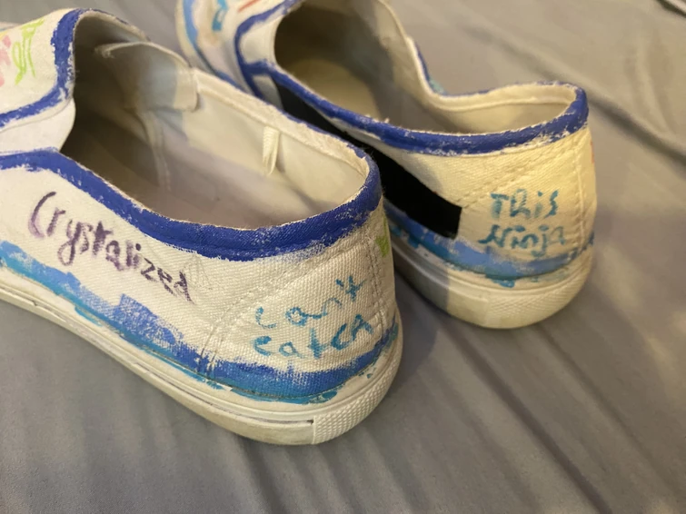 Ninjago shoes! | Fandom