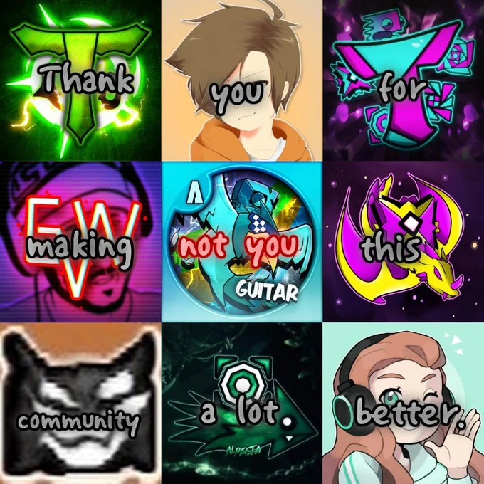 GMD community in a nutshell | Fandom