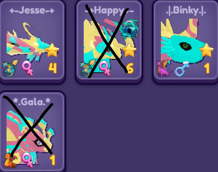 Repost and new stuff! Co hatching my bdc and pinata dragons! Taking co hatch reservations! | Fandom