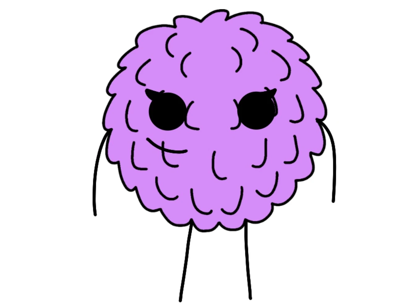 My Gumball OC: Pom (The Pom Pom) | Fandom