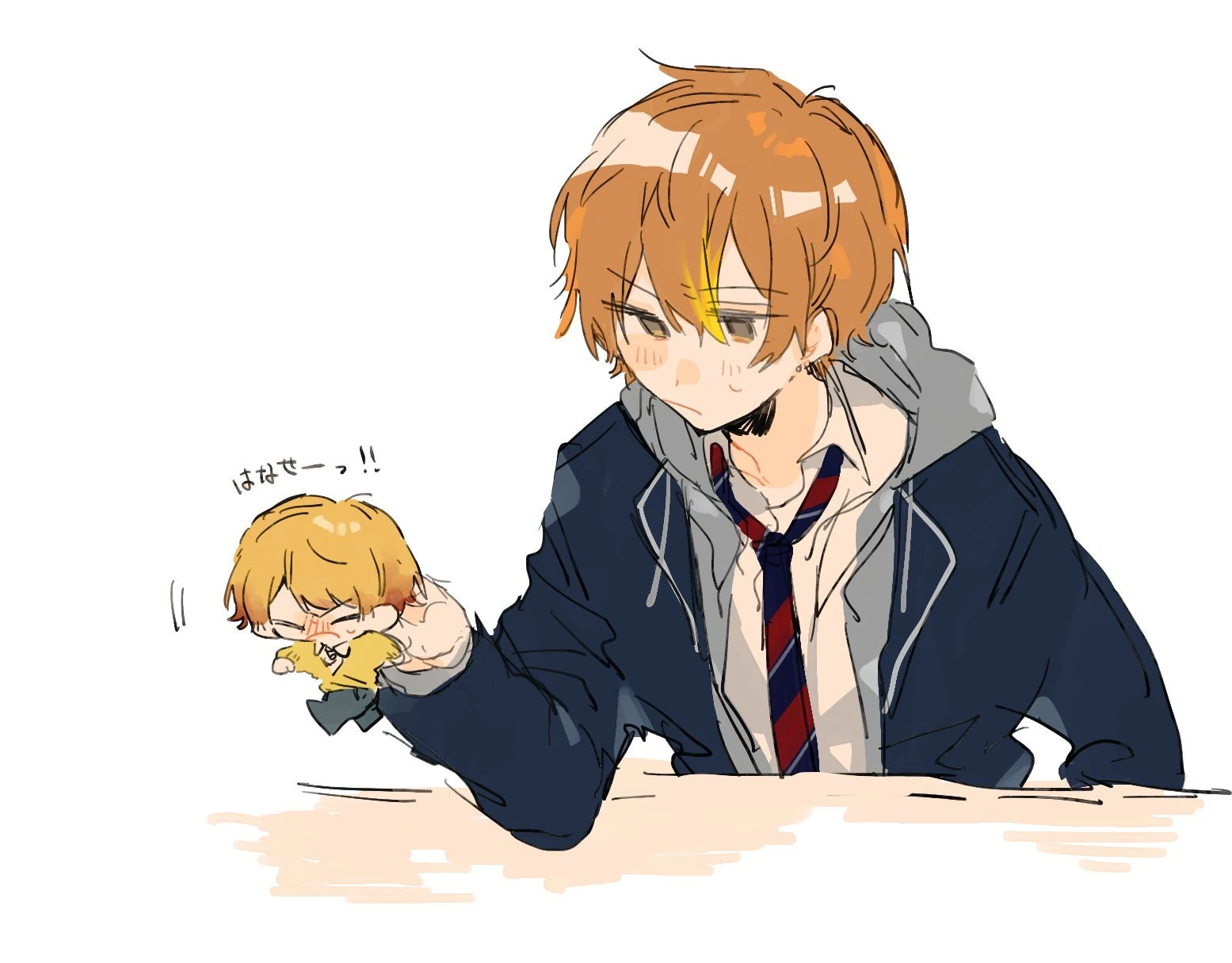 Akikasa is canon, change my mind | Fandom