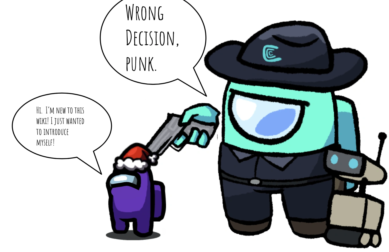 Rule Number 17: No Unrelated Posts | Fandom