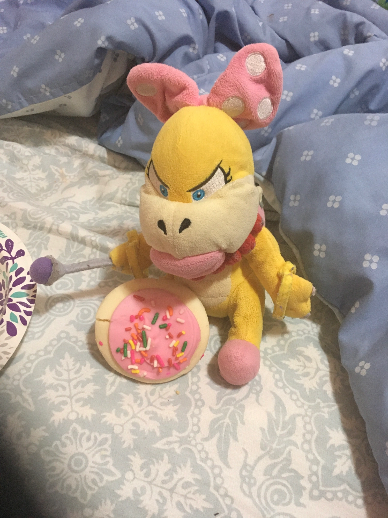 Guess who stole my cookie… | Fandom