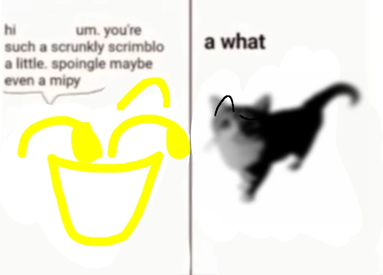 i look in this wiki and the next thing i know people goin' AWOOGA HUNGA ...