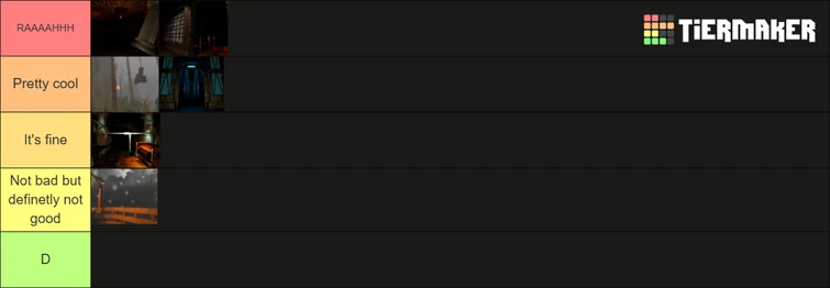 Recode Map Tier List Fandom