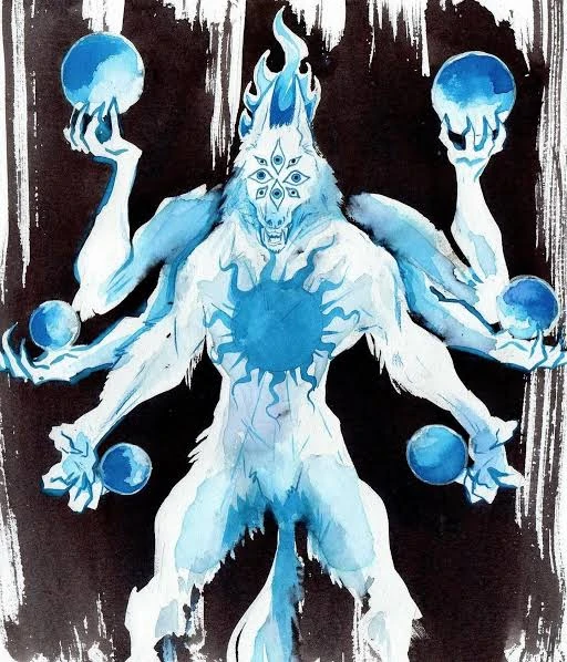 Lobisomem (Entidade Abstrata/Conceito Abstrato) | Fandom