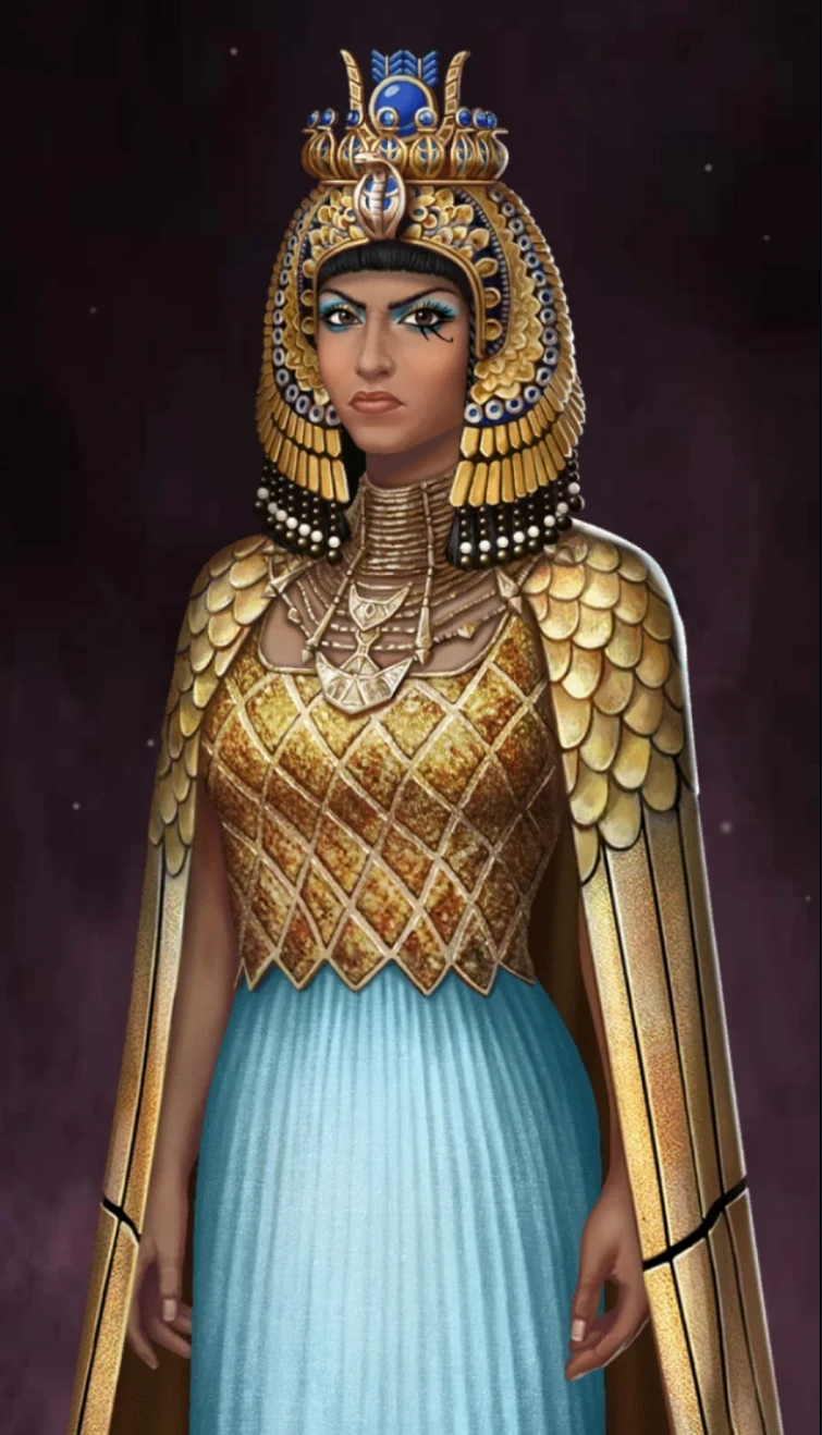 ACoR: Do you think Cleopatra's character was under-utilized in the ...