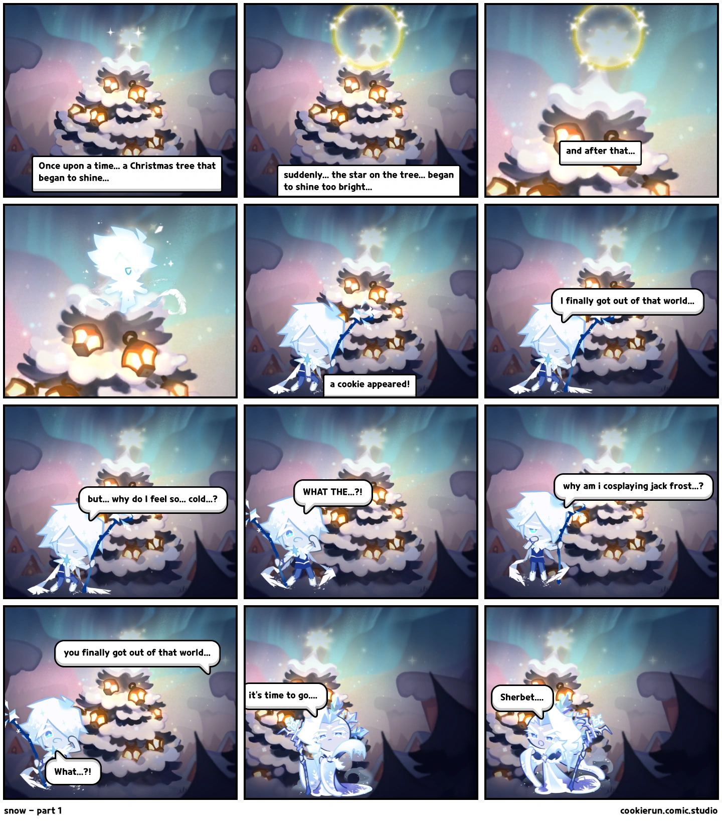 Snow - part 1 | Fandom