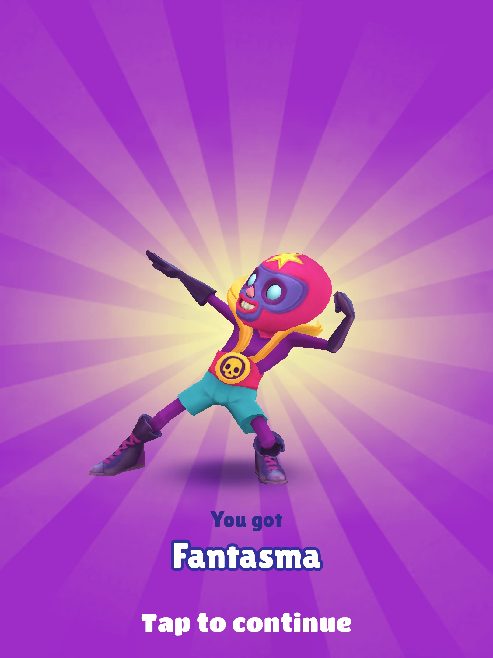 FINALLY unlocked Fantasma! | Fandom