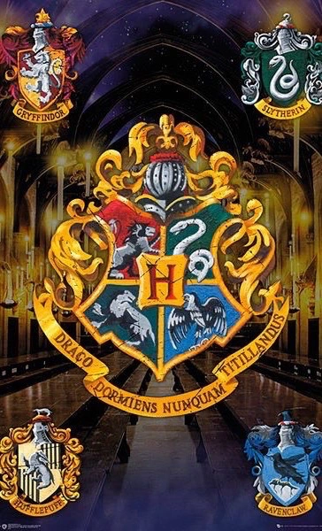 Hogwarts crest | Fandom